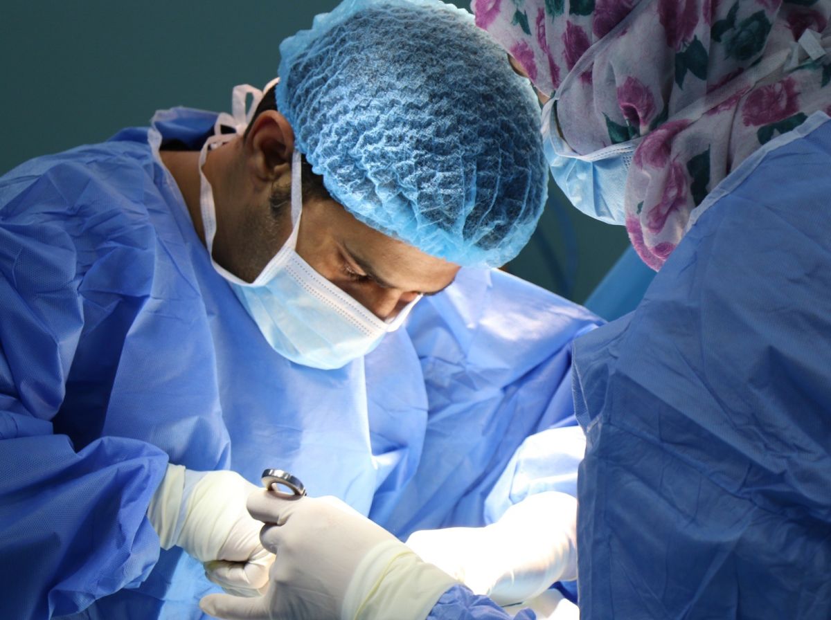 Private Doctors | Moore Scarrott Healthcare