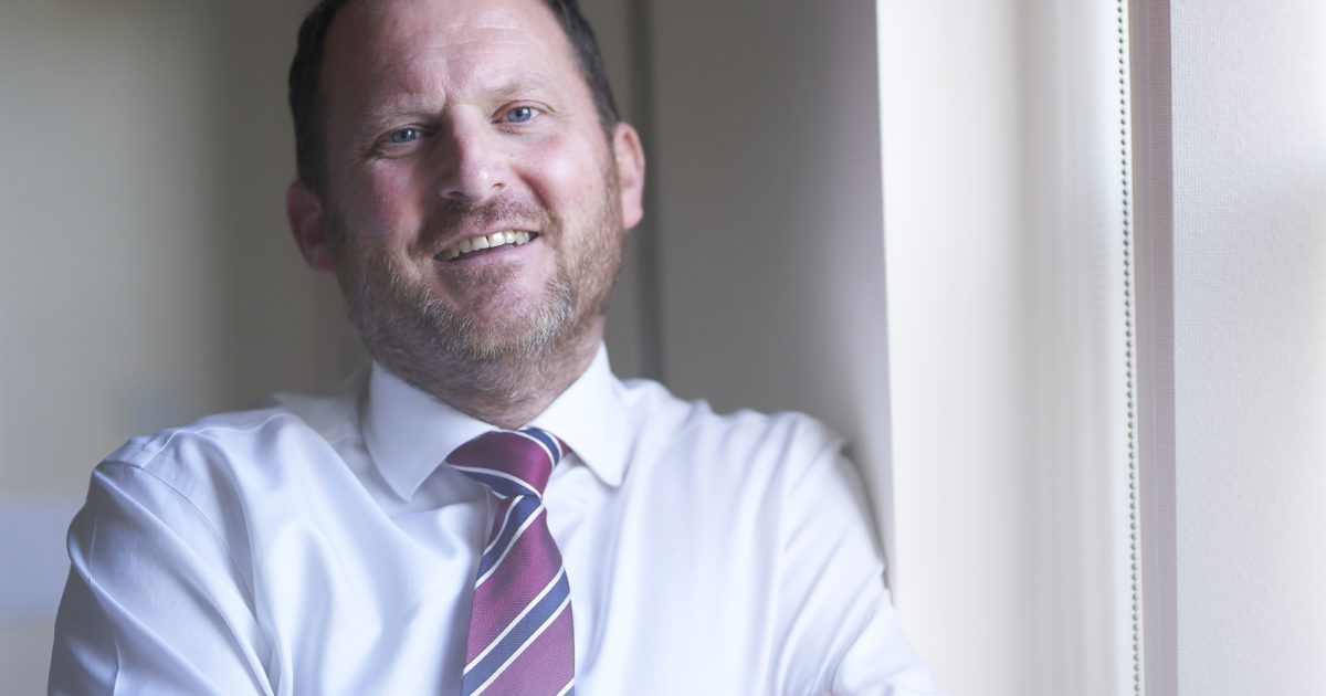 Andy Moore BFP ACA FCCA | Moore Scarrott